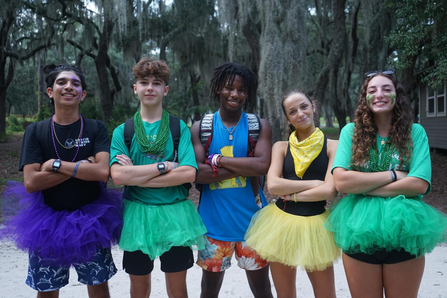 Teen Leadership Program | YMCA Camp Immokalee